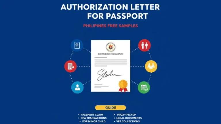 How to Make an Authorization Letter for Motorcycle? LTO Authorization ...